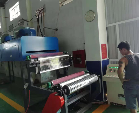 BOPP Scotch tape coating machine in Vietnam - LIDA BOPP Scotch tape coating machine in Vietnam - LIDA